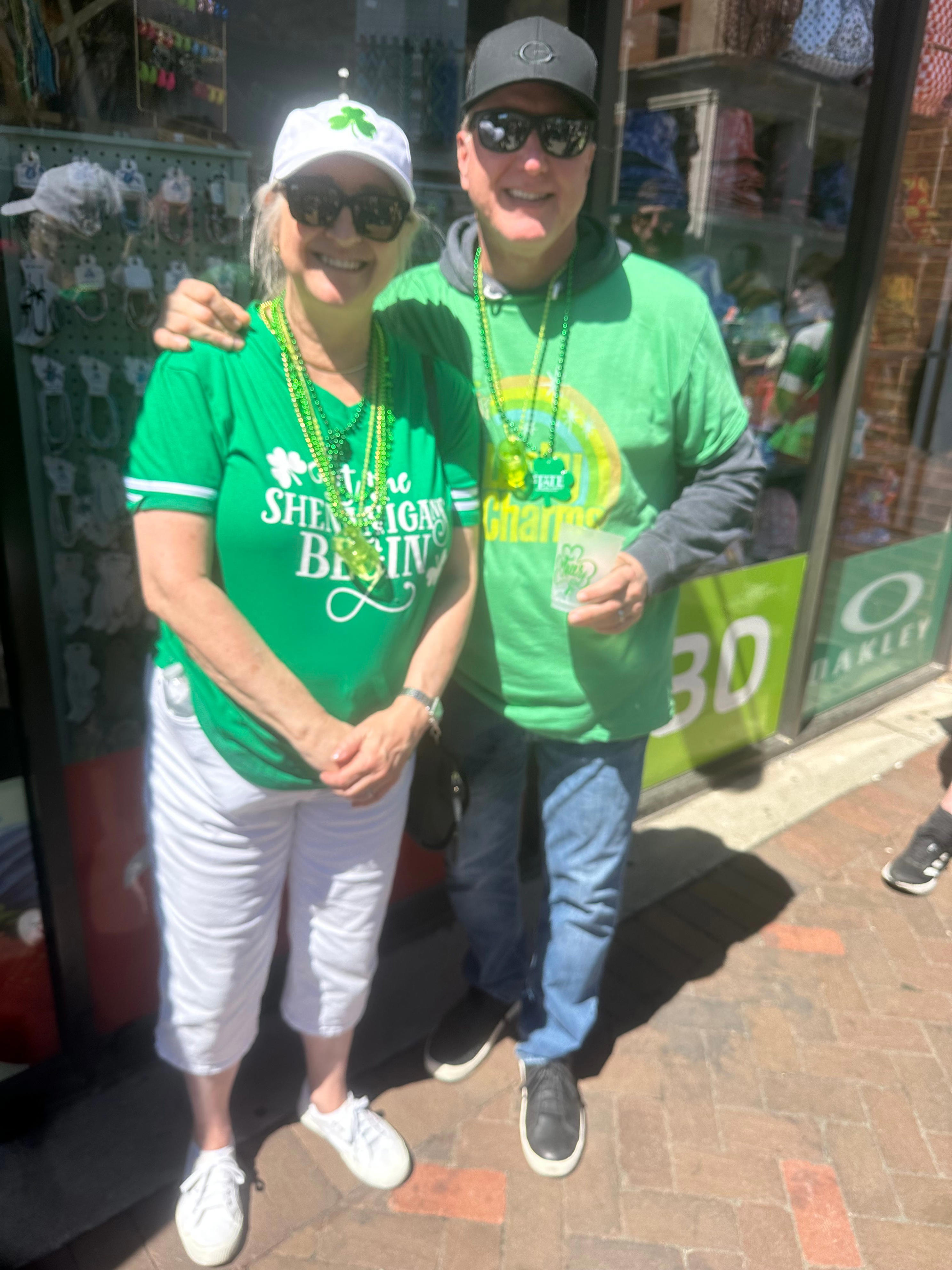 Live Updates: St. Patrick's Day 2025 in Savannah. Follow along for the ...