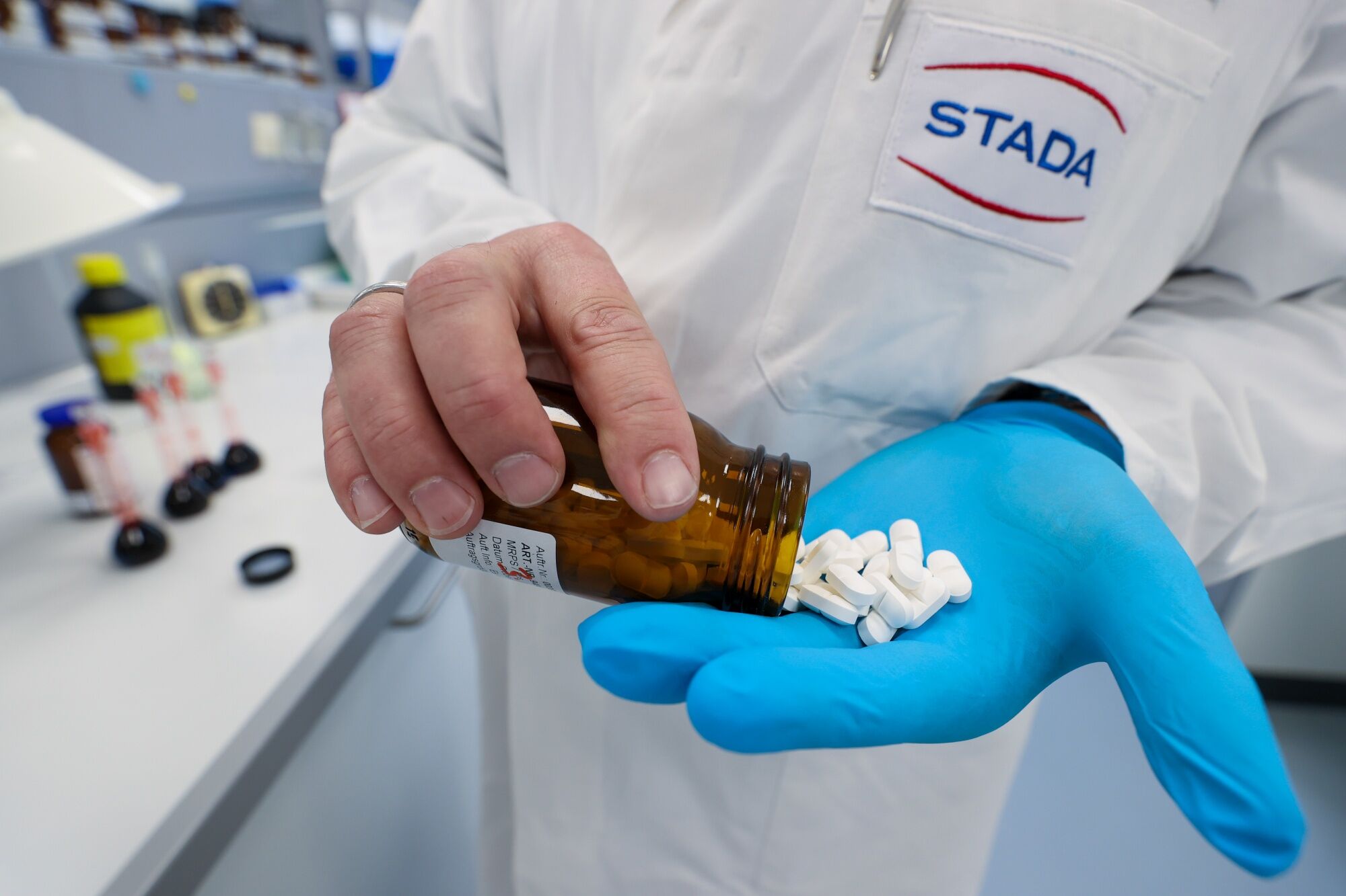 German Drugmaker Stada Is Pushing Back IPO Until September