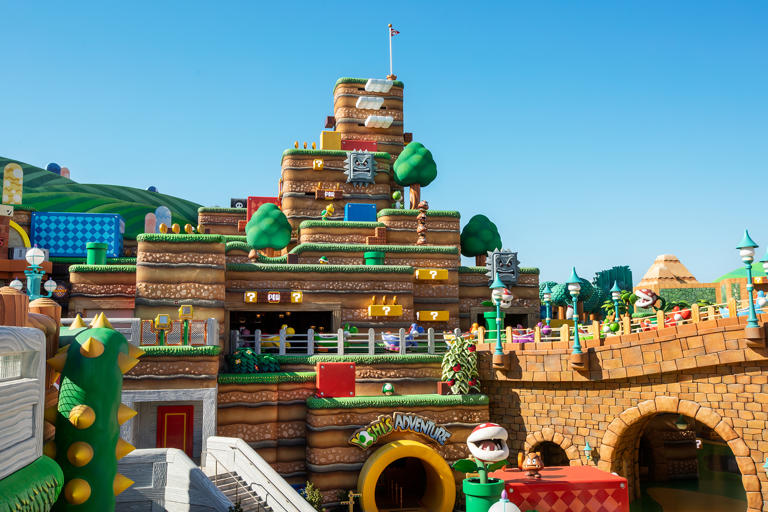 All the Epic Universe Kid-Friendly Rides and Where to Find Them