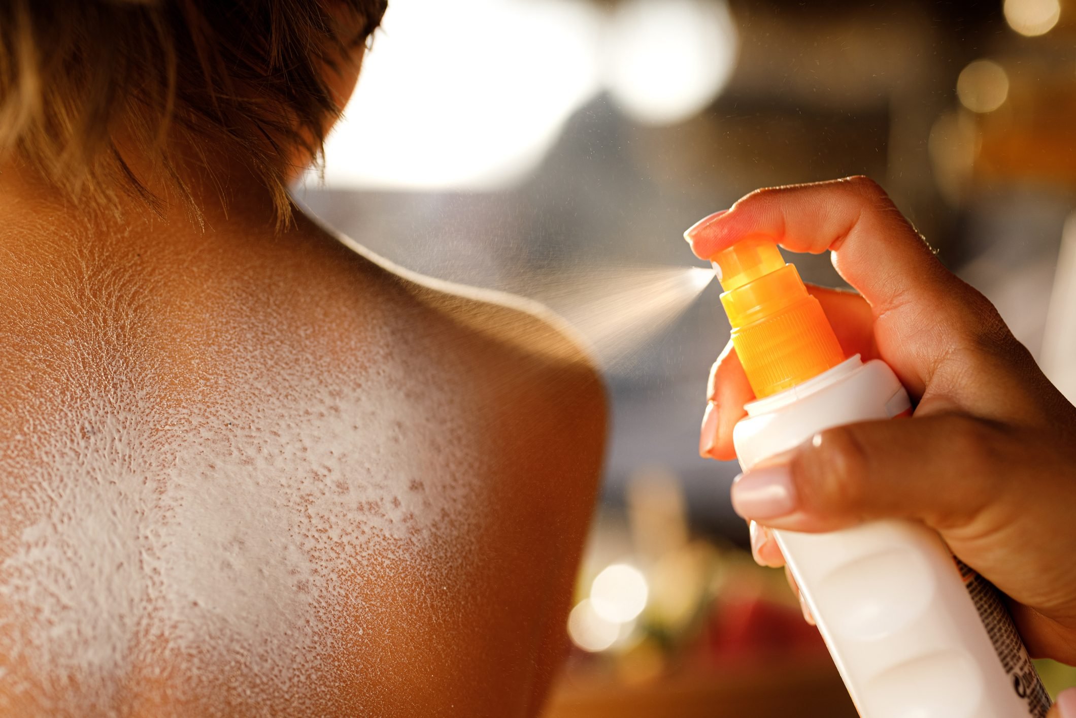 Sunscreen Recall: Almost 950,000 Products Recalled Nationwide and in Canada