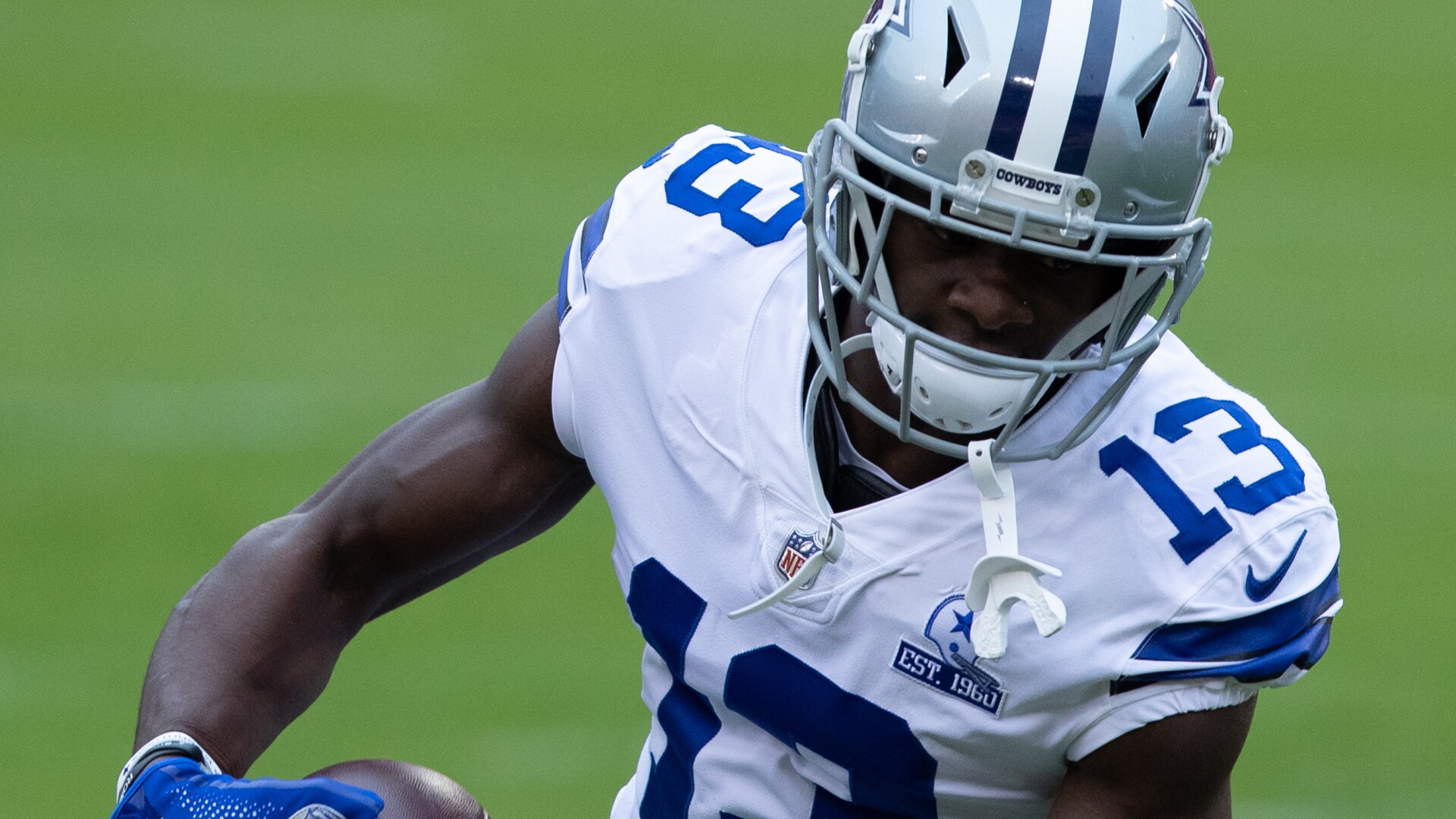 Free agent WR Michael Gallup to visit Seahawks