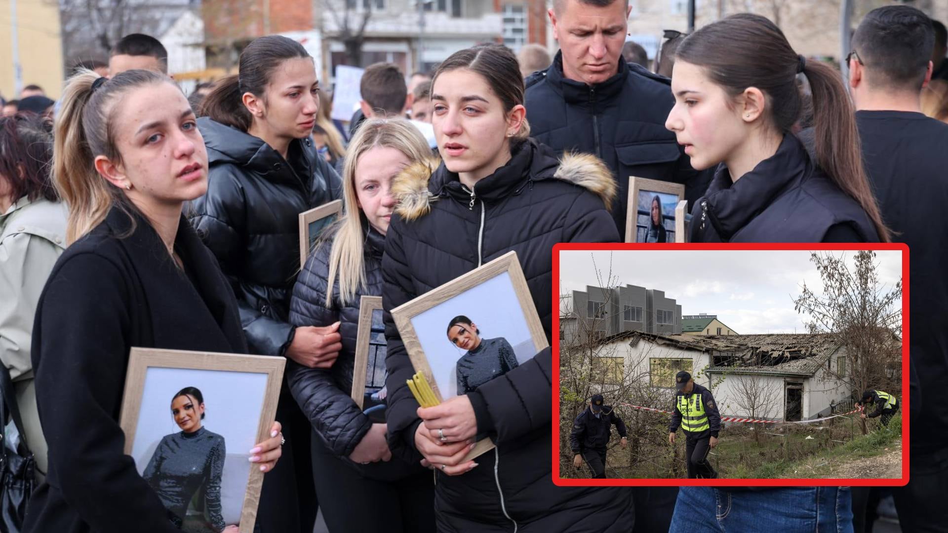 “Apenas sobreviví y podía respirar”, relato de una joven que pudo ...