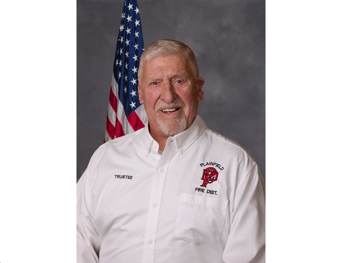 Plainfield Fire Protection District Board Member Dies At 93
