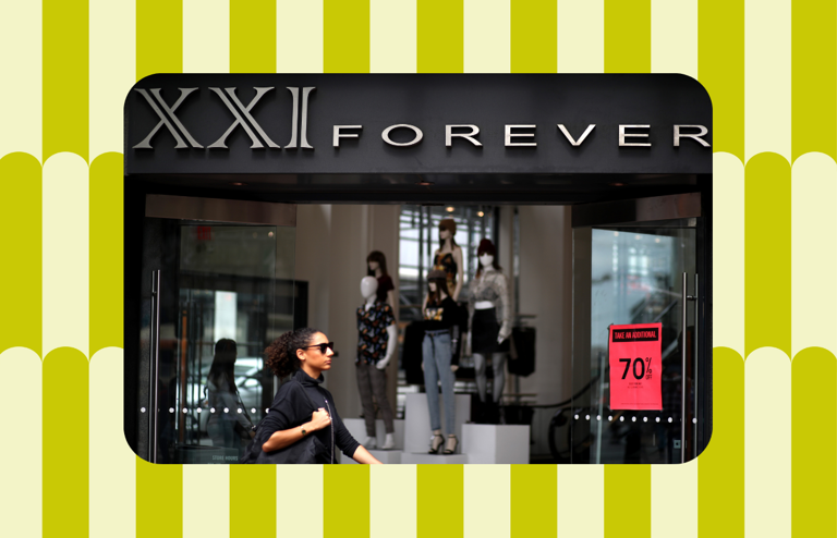 Forever 21 Is Closing All U.S. Stores: Here’s What To Know About Sales