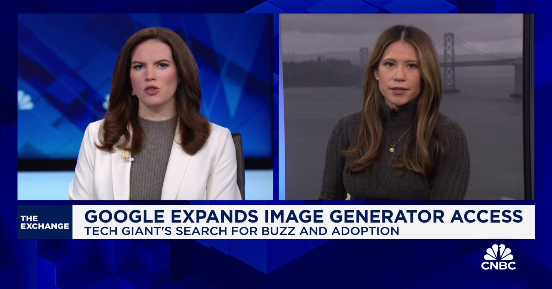 Google looks to AI buzz to speed adoption