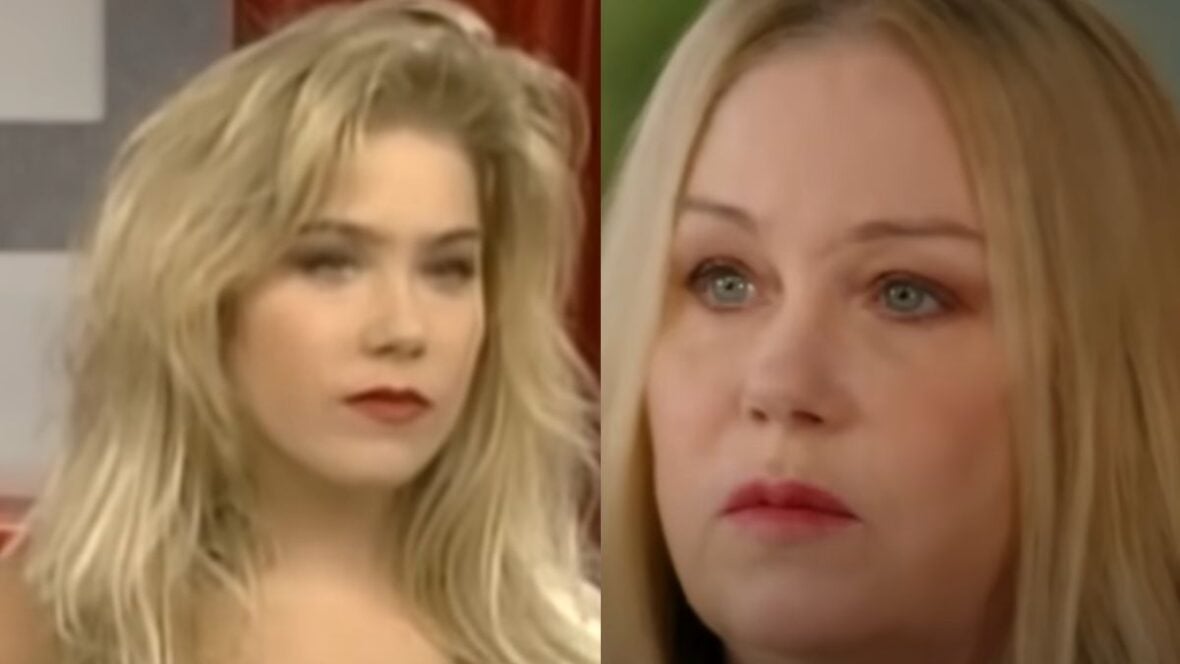 Christina Applegate Of ‘Married…With Children’ Fame Reveals Devastating Impact Being a Sex ...