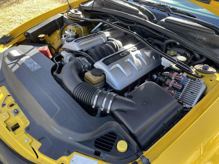 2005 Pontiac GTO Yellow Jacket For Sale