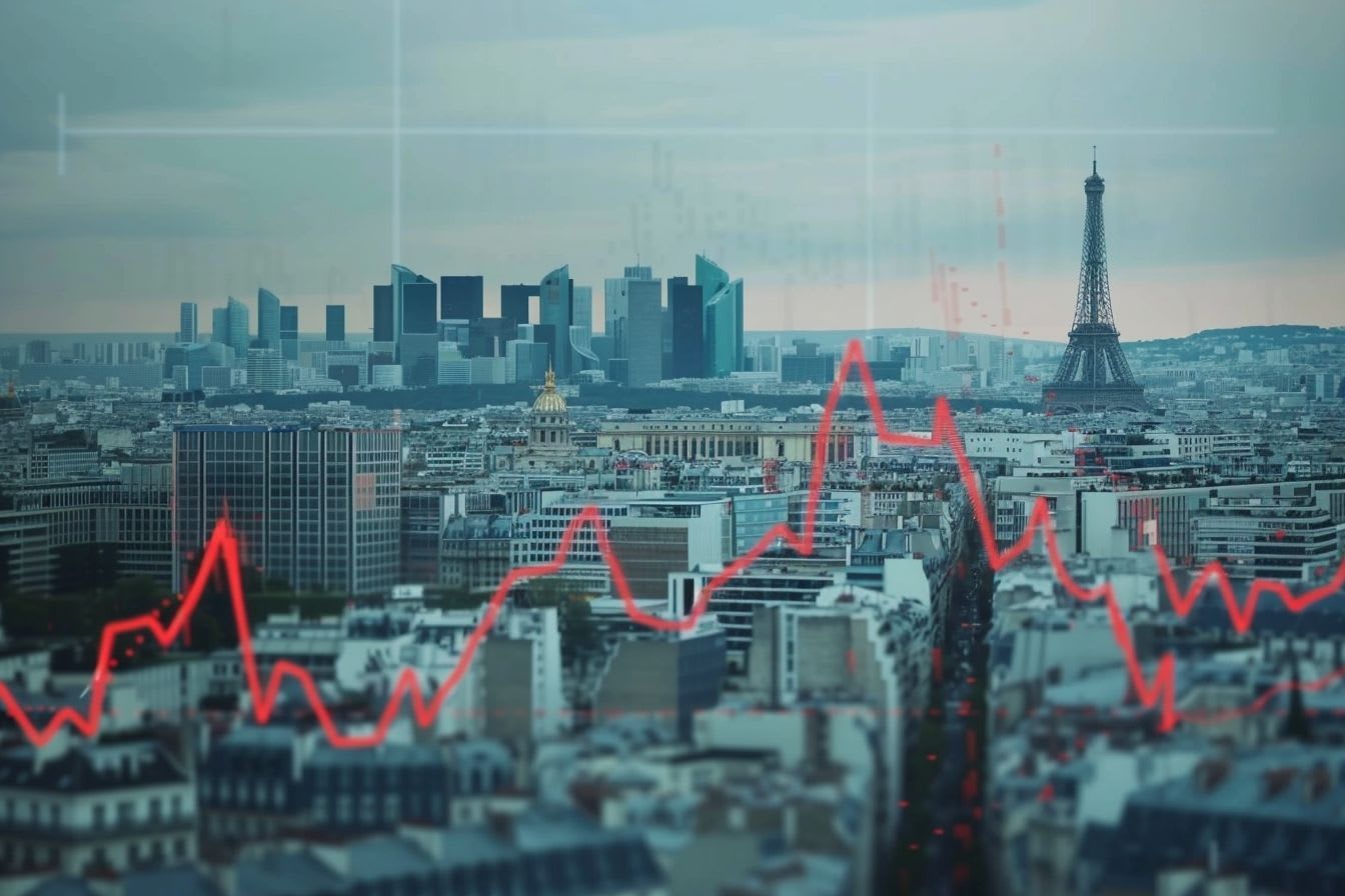 France et croissance mondiale : l’OCDE révise à la baisse ses prévisions