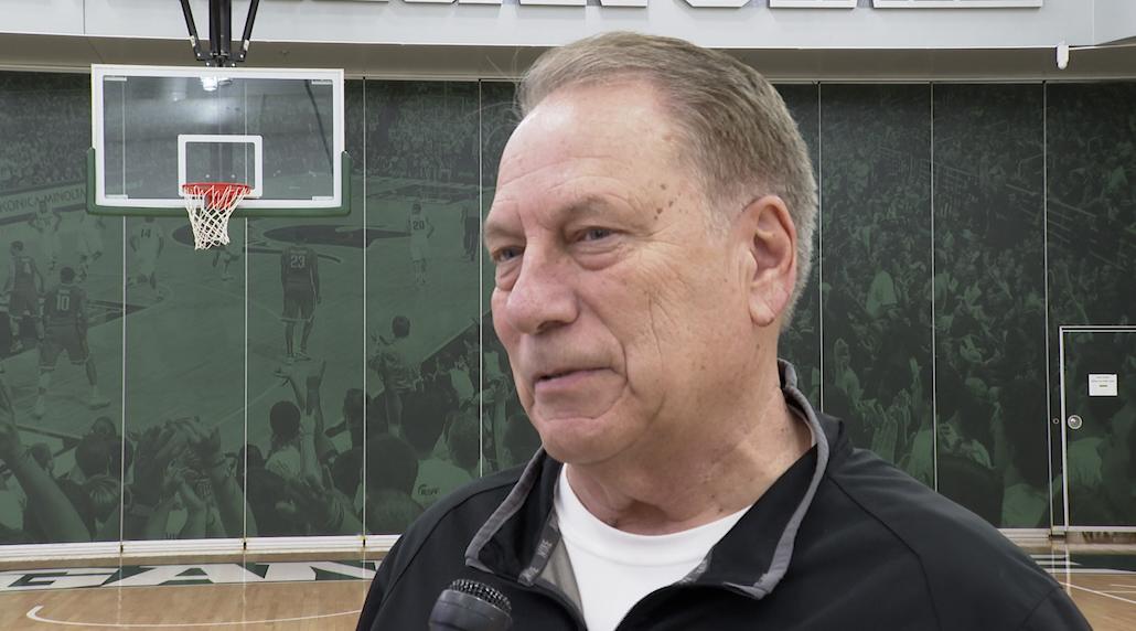 Michigan State Coach Tom Izzo once again hopes to work his March ...