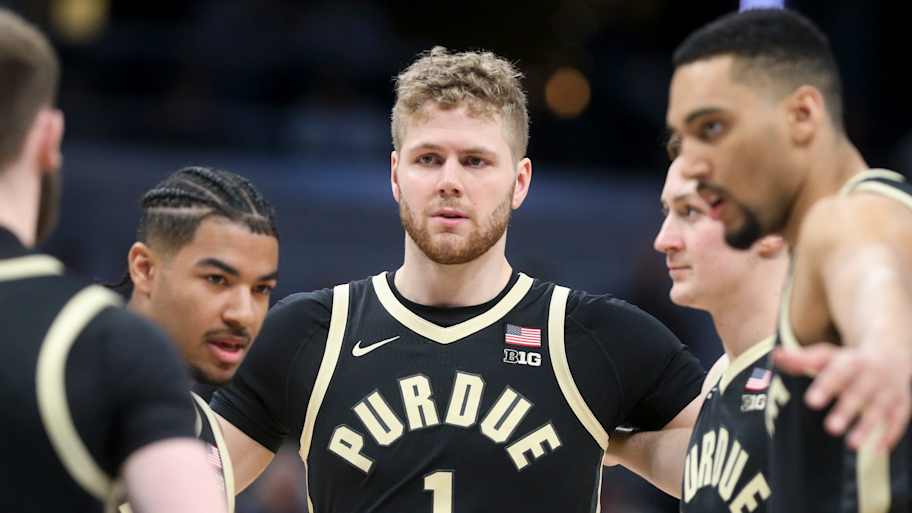 Where Purdue Finished in Final Associated Press Poll of 2024-25 Season