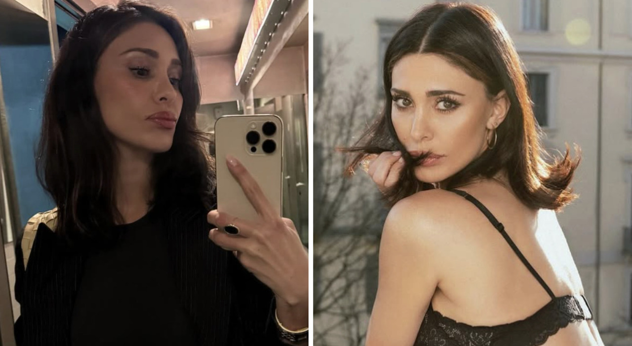 Belen Rodriguez: «Una showgirl è poliedrica, ma a 40 anni finalmente mi ...