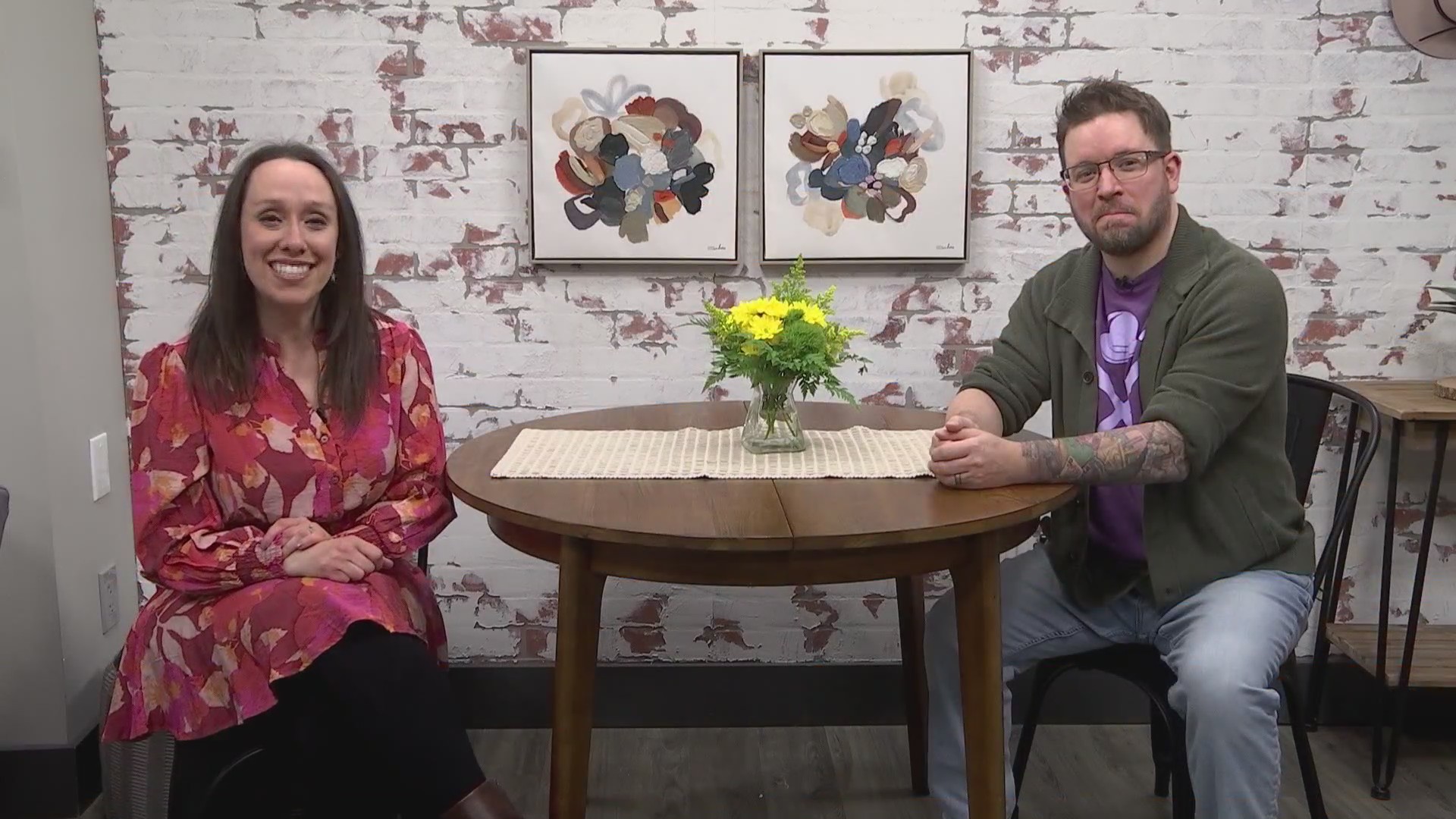 The Curious League of Detectives and Thieves Author, Tom Phillips chats with ciLiving host ...