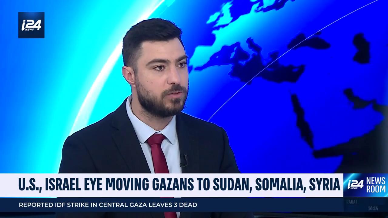 U.S., Israel eye moving Gazans to Sudan, Somalia, Syria