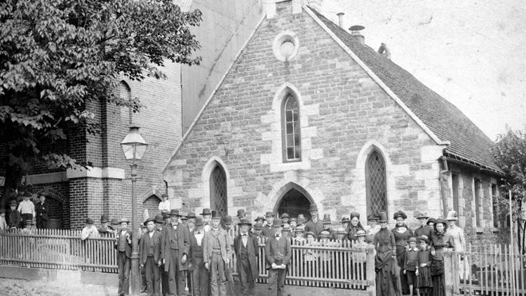 Historian Jack Neely shares insight on Irish history in Knoxville