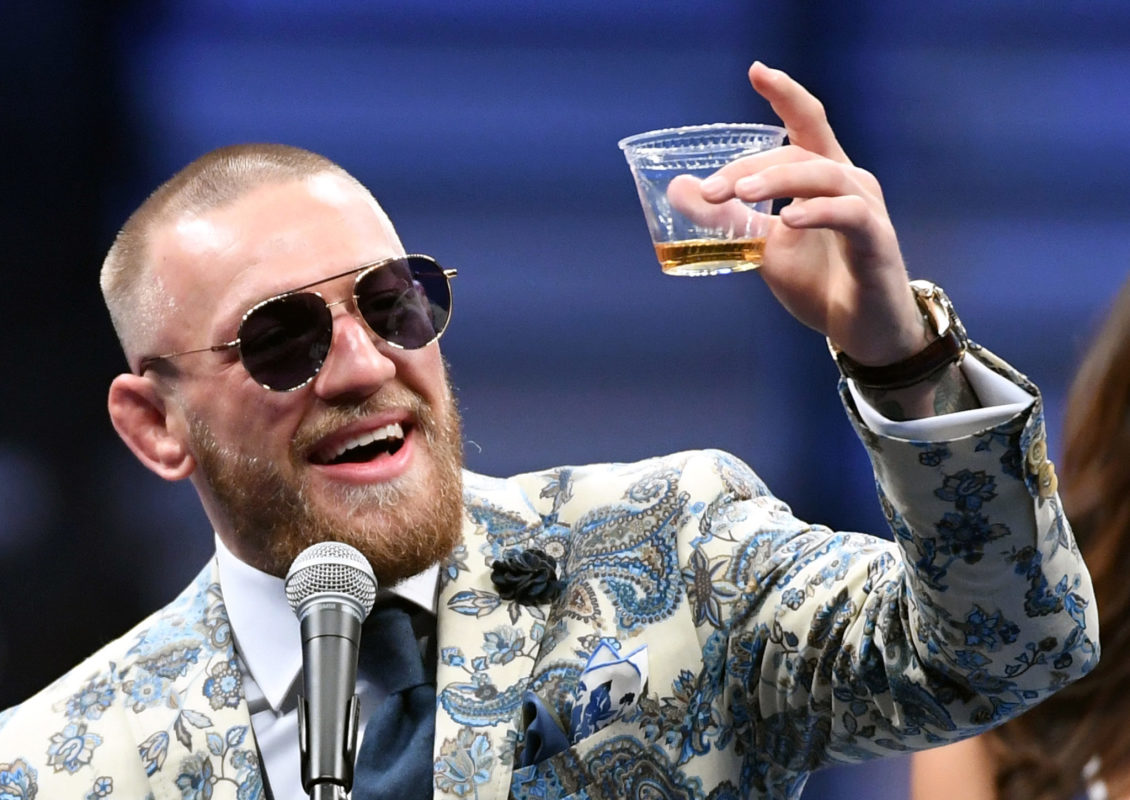 Conor McGregor Makes His Opinion Of President Trump Very Clear
