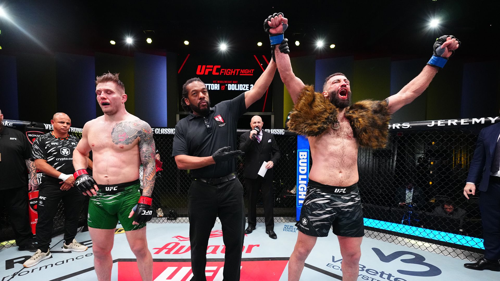 On To the Next One: Matches to make after UFC Vegas 104