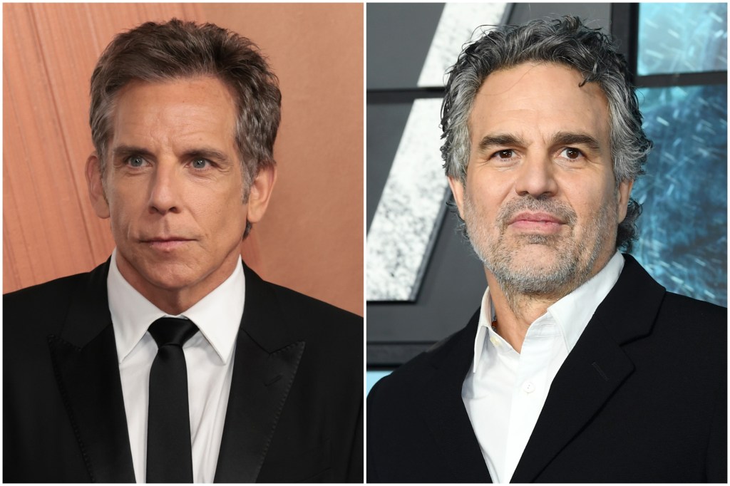 Ben Stiller, Mark Ruffalo and More Than 400 Hollywood Names Urge Trump ...