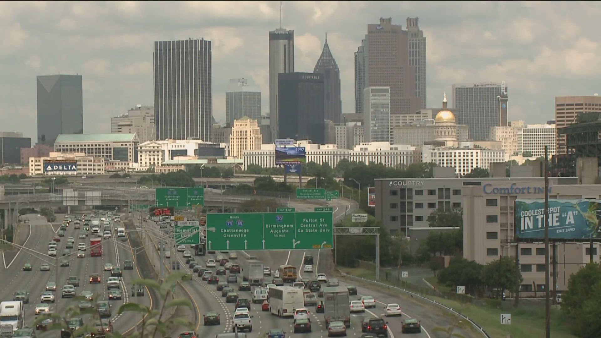 Atlanta faces housing affordability crisis