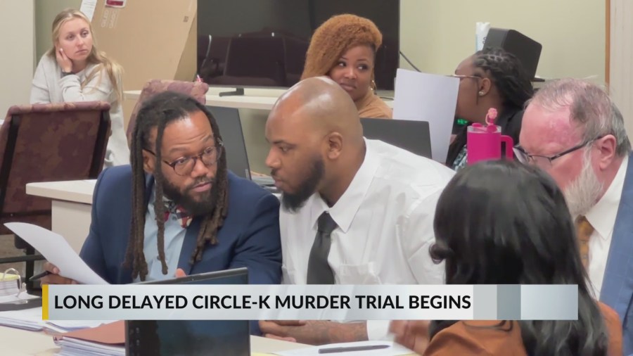 After five and a half years, man accused of 2019 Circle K murder goes ...