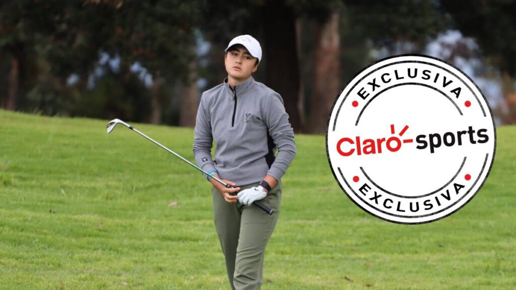 María José Bohórquez: “El golf es importante y tiene mucho futuro a ...