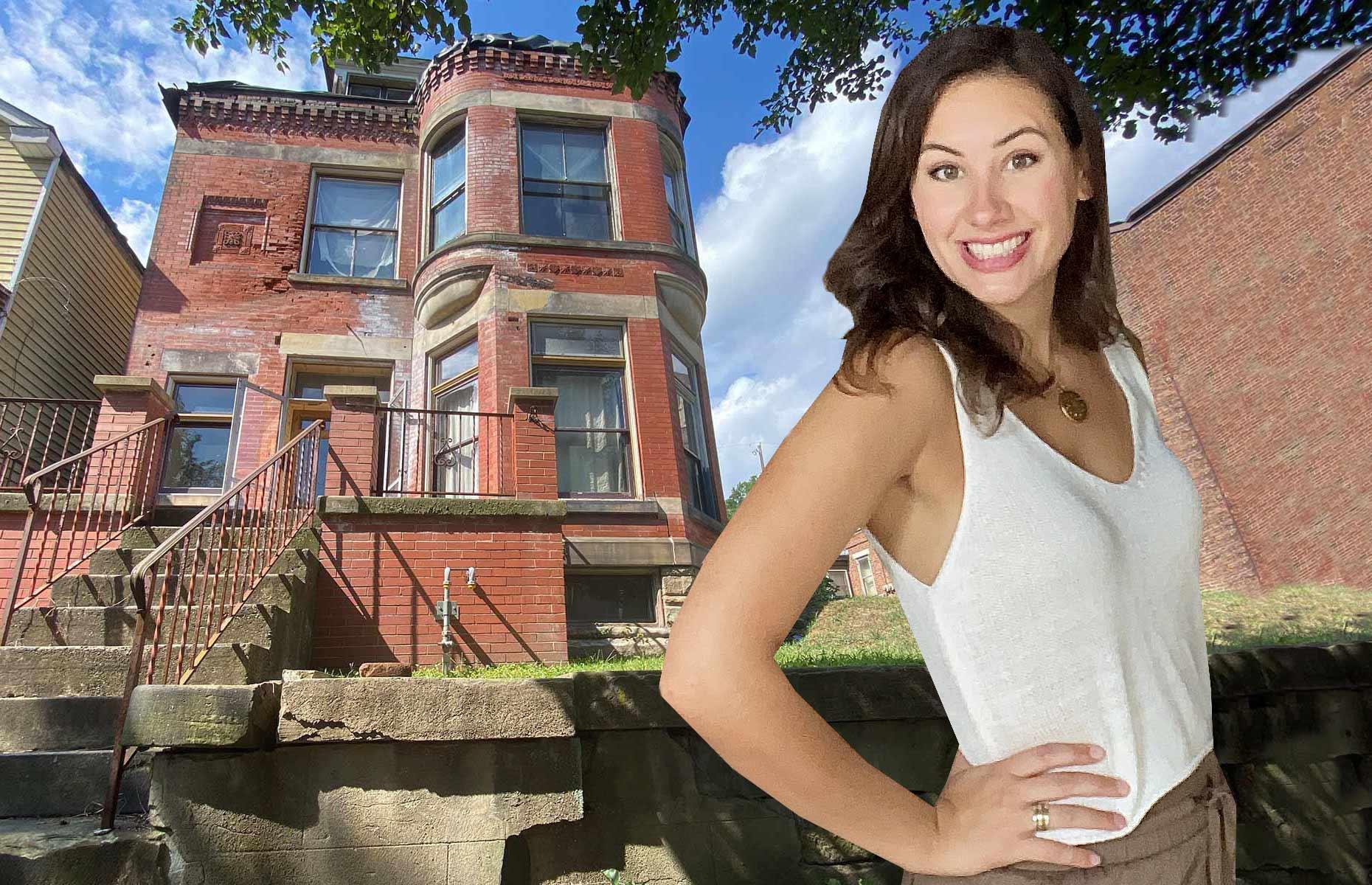 Meet the first-time buyer who TRANSFORMED a $18k abandoned house