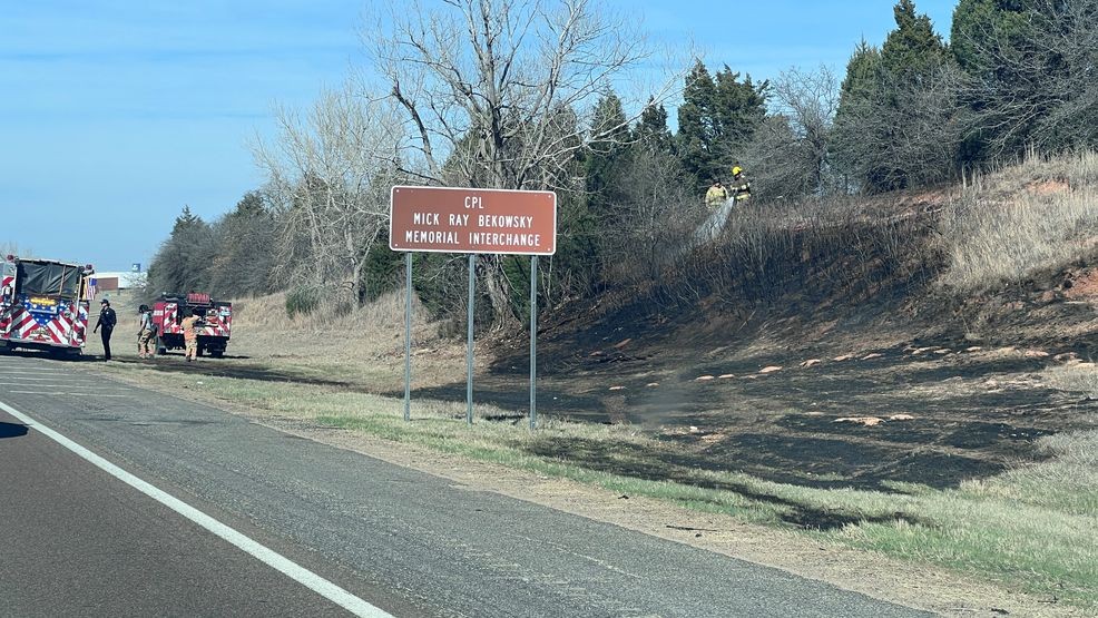 Edmond Fire Department tackles 32 fires, saves structures amid weekend ...