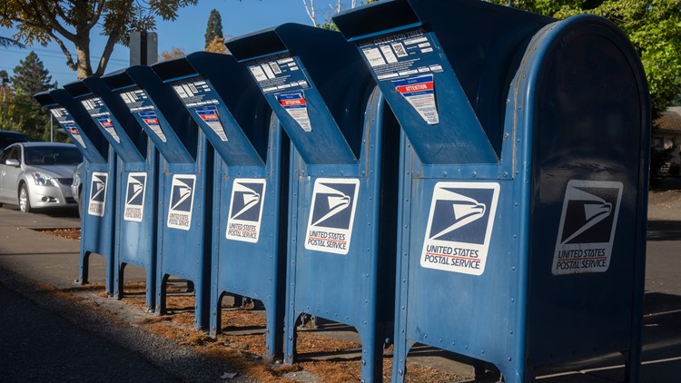 'Disappointment every day' | Frustrations mounting over USPS mail ...