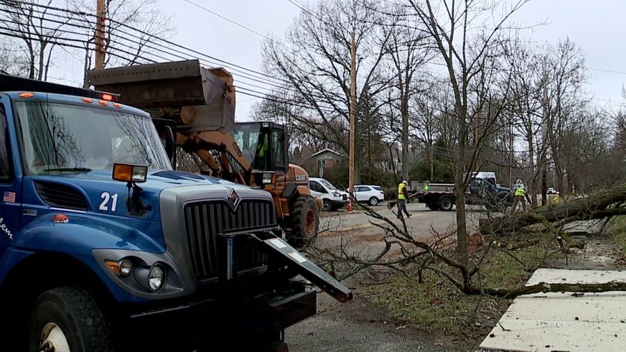 Local EMA stresses readiness for severe weather