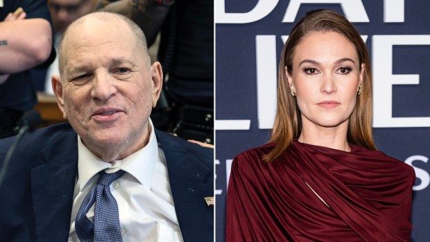 Harvey Weinstein Defends Making Julia Stiles Dance in 'Down to You ...