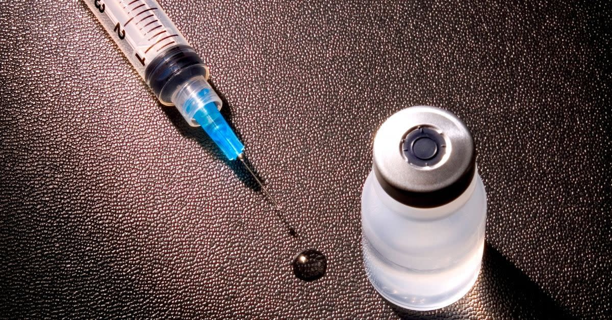 Injectable Cannabis: Is the World's First Injectable CBD Product Safe?