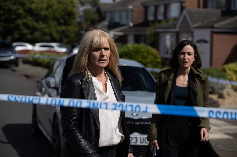 ITV Protection viewers 'work out' Amy secret as they spot major issue ...