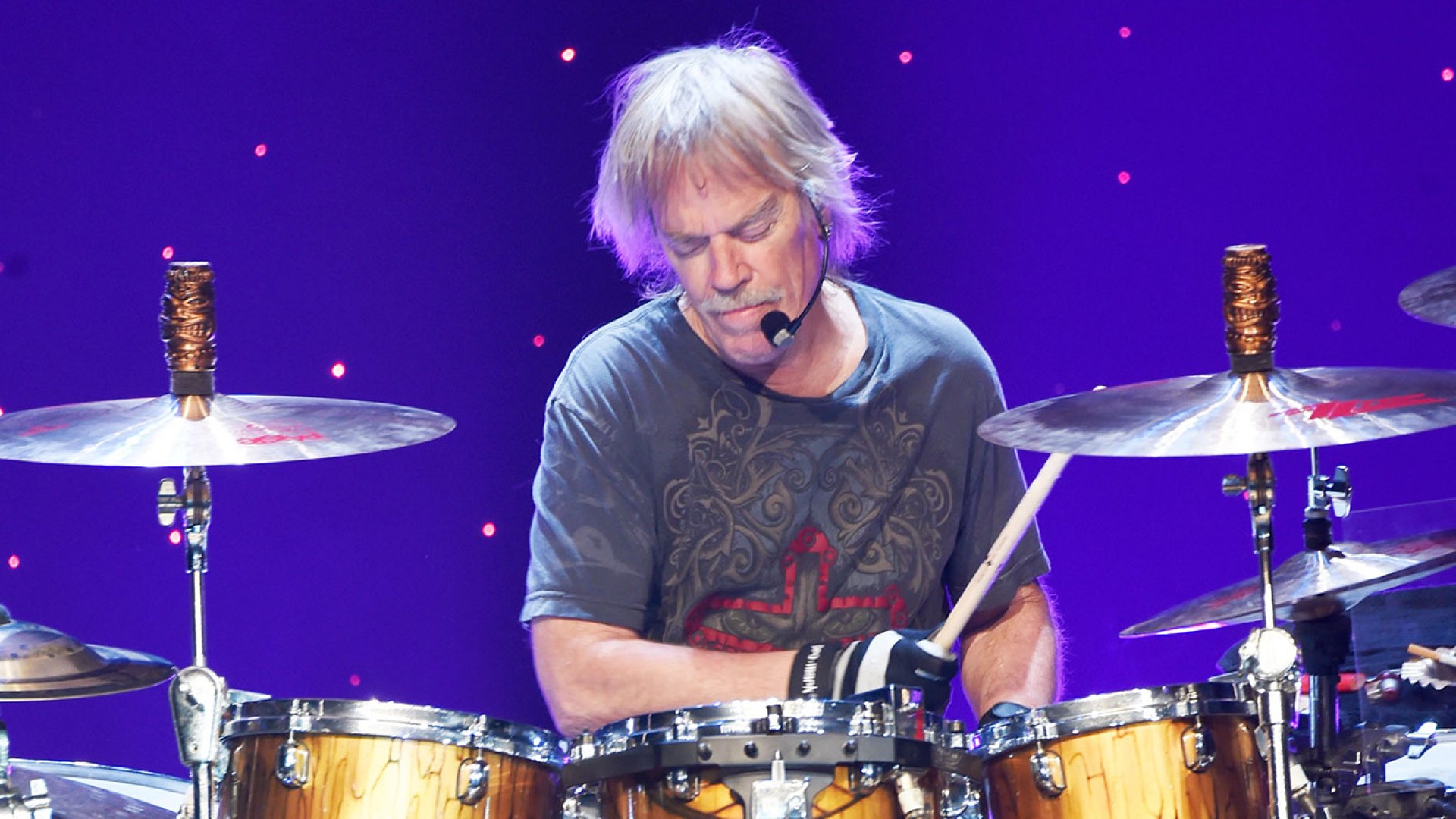 ZZ Top Drummer Frank Beard Leaves Band's Tour Due to Health Reasons