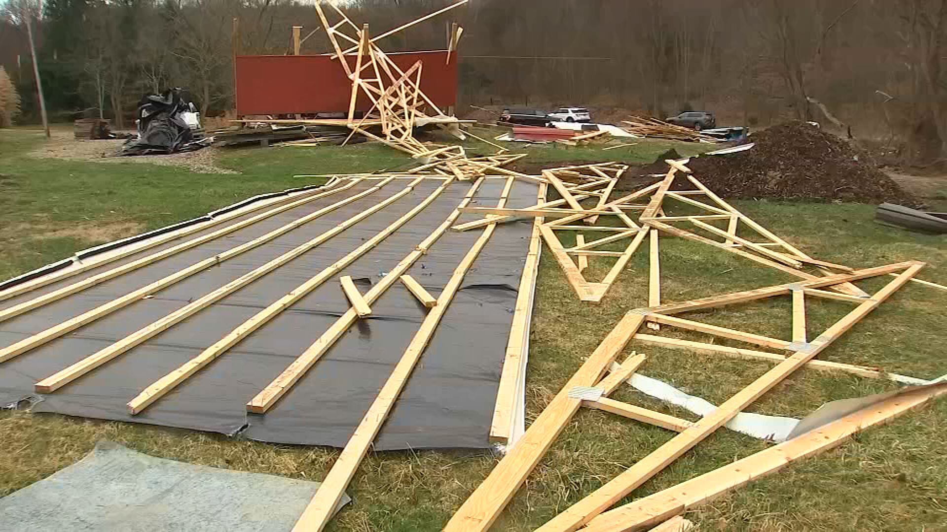 Indiana County man recounts storm that produced EF-1 tornado, damaged ...