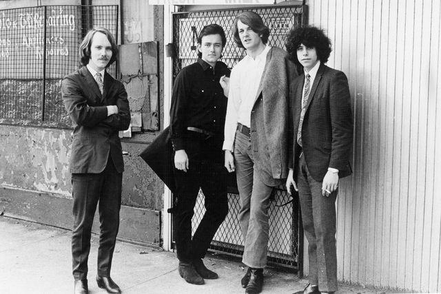 Jesse Colin Young of the Youngbloods, Known for Immortalizing the Song ...