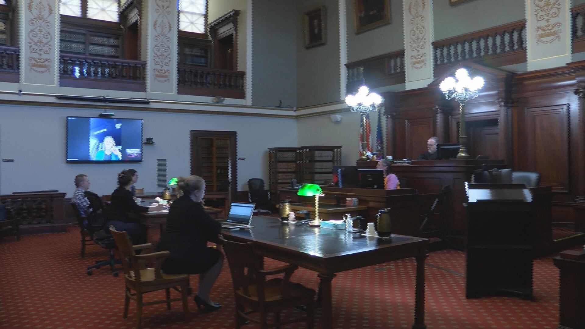 Motion made by former Ishpeming Police Officer’s defense dismissed