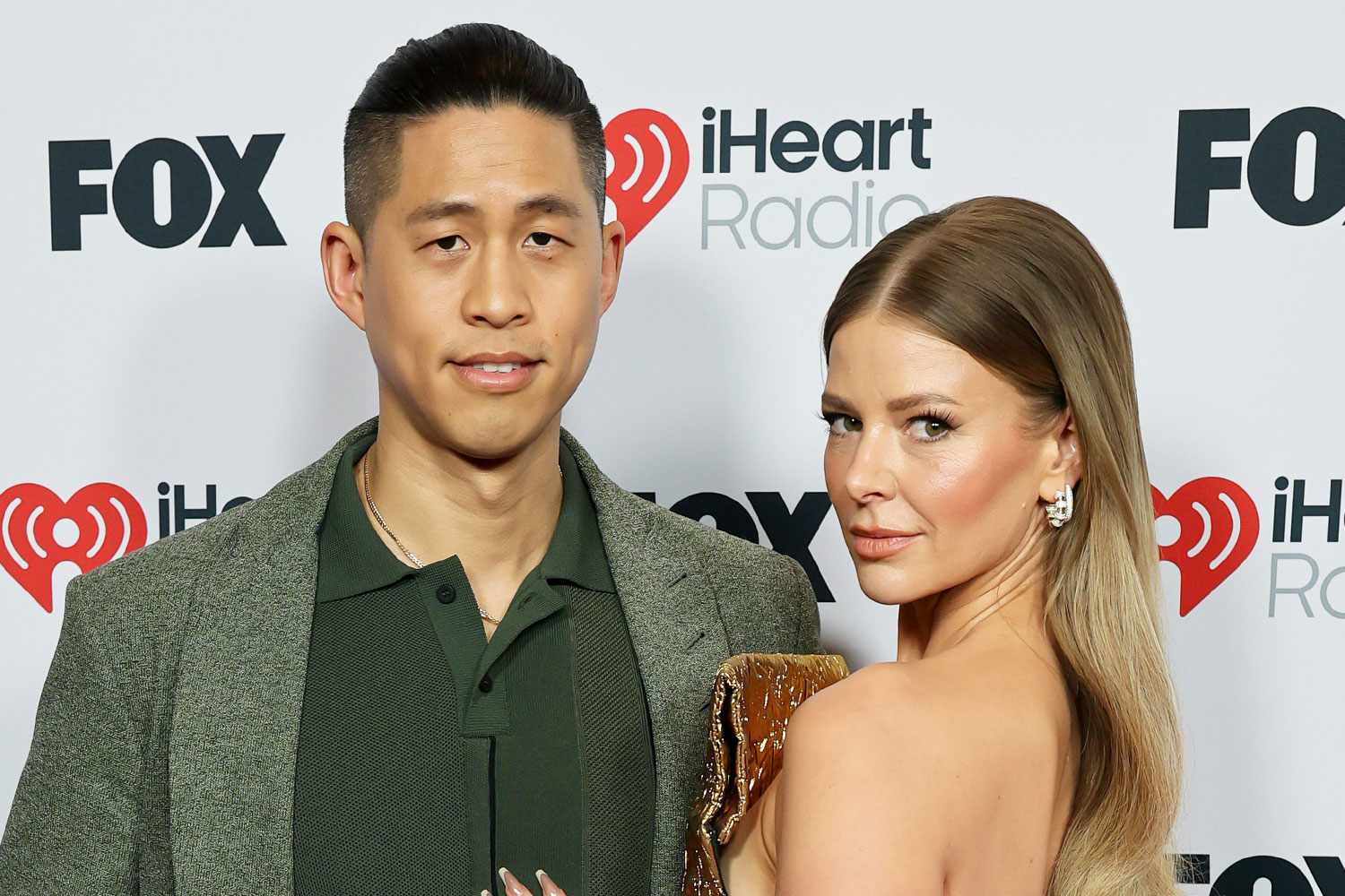 Ariana Madix and Daniel Wai Share Sweet PDA During Glam Date Night at ...