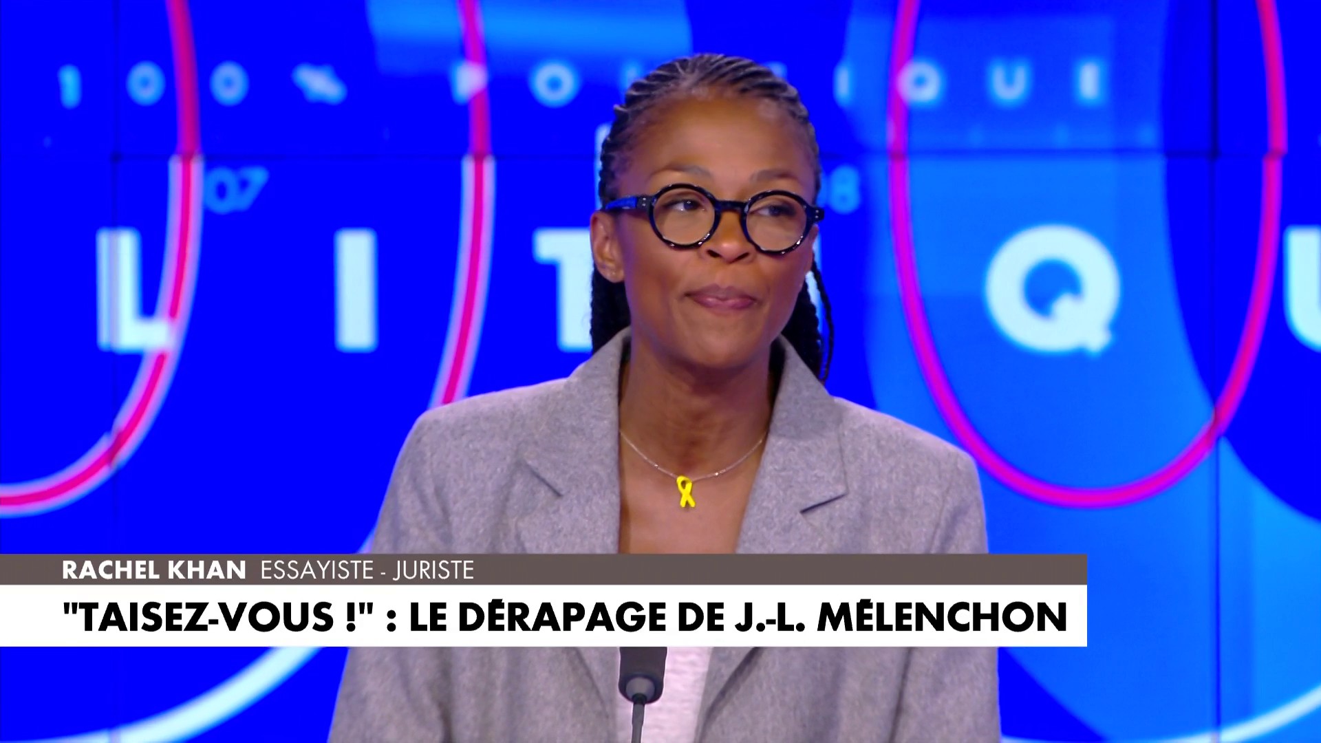 Rachel Khan : «Pourquoi on se fait engueuler à chaque prise de parole ...