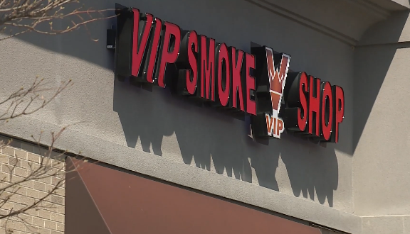 Police: 2 charged, accused of trafficking marijuana at VIP Smoke Shop ...