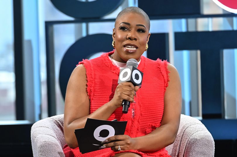 MSNBC host shocks panel as she reveals she is leaving the Democrat ...