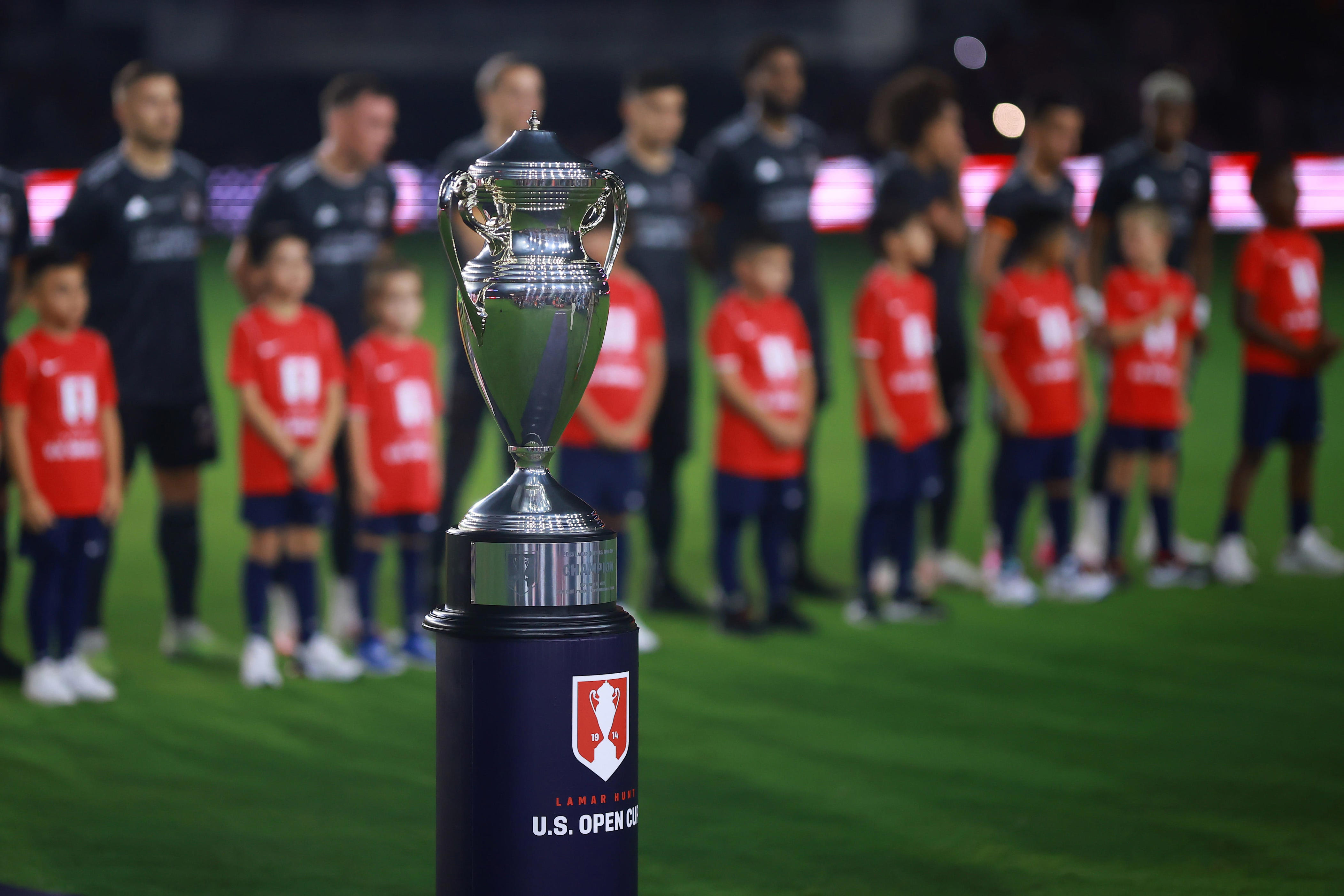 2025 U.S. Open Cup: First round schedule and how to watch