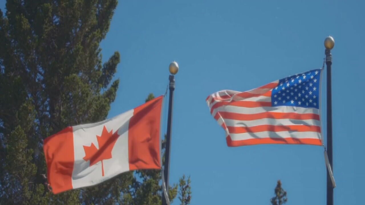 Spring break Canadian reax to tariff’s