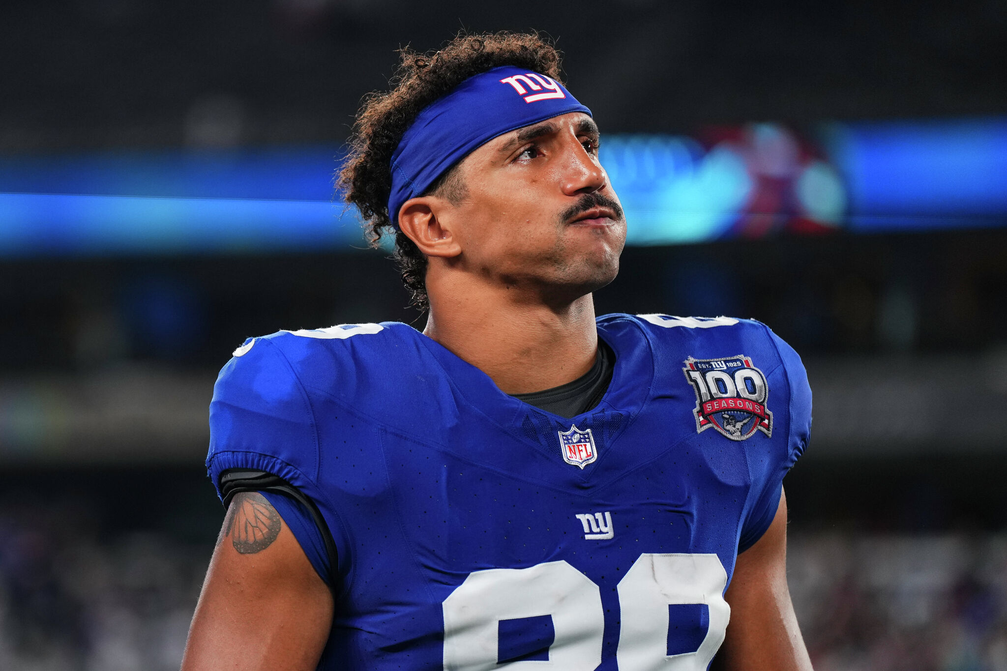 Who is Jakob Johnson? What to know about the Houston Texans' new fullback