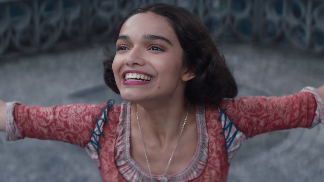Disney's Snow White - Official 'Waiting on a Wish' Clip