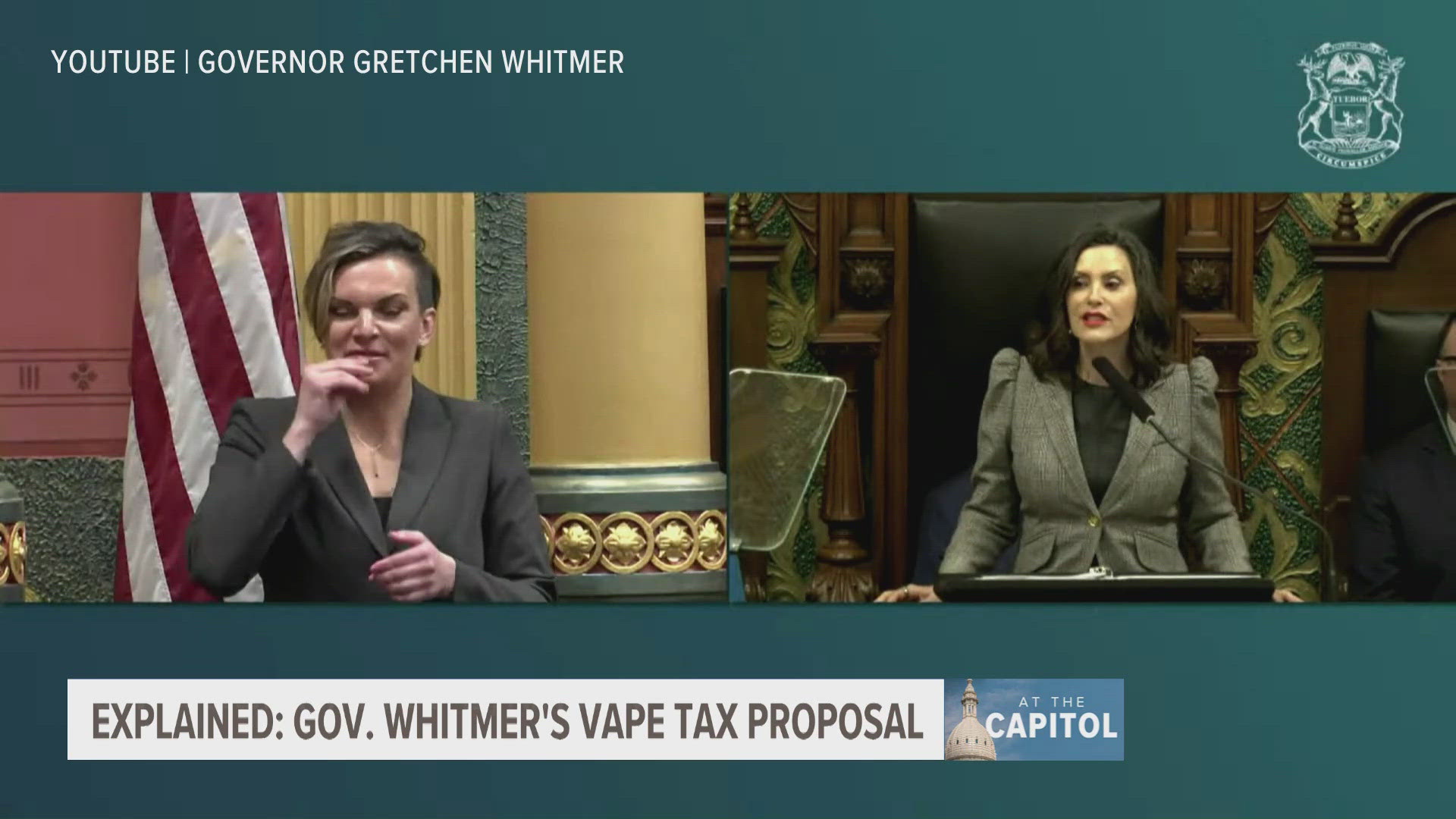 Explained: Gov. Whitmer's vape tax proposal
