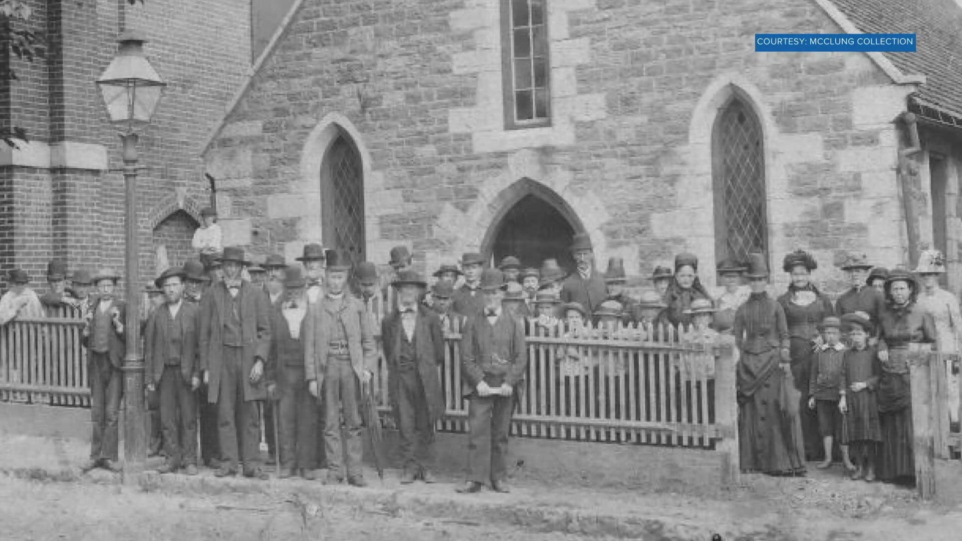 Historian Jack Neely shares insight on Irish history in Knoxville