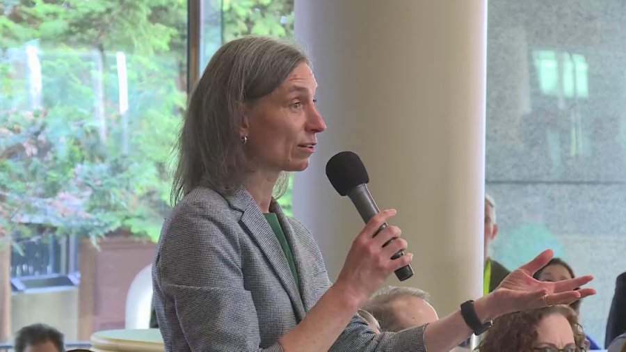 Oregon Rep. Dexter calls on Trump admin to end ‘inhumane’ migrant ...