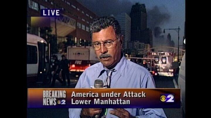 David Diaz's death touches NYC and CBS News New York. He was the ...