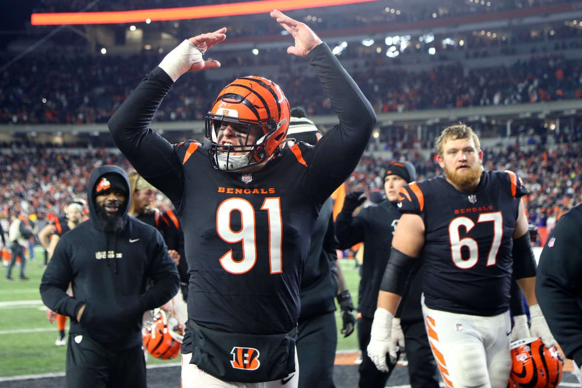 Multiple Bengals players subtly hint at what Cincinnati plans to do ...