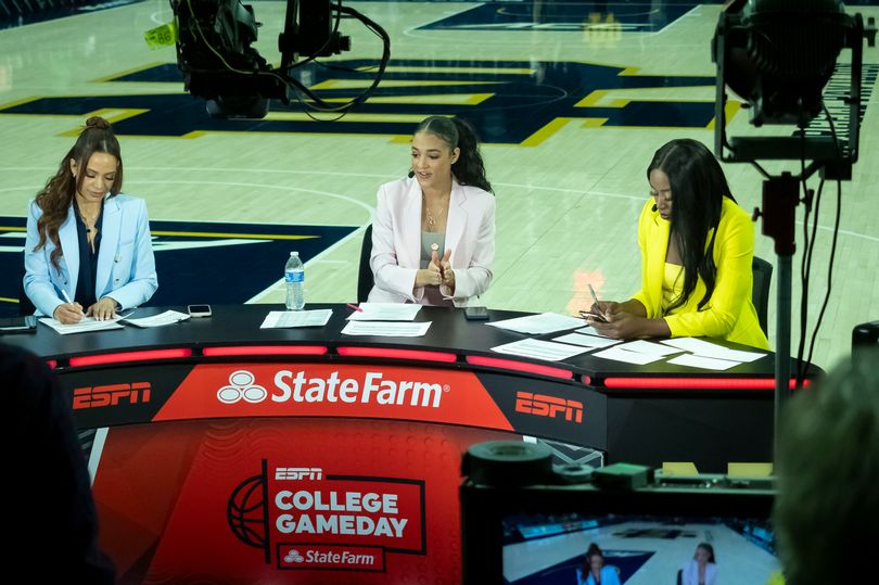 ESPN announcers for Women's March Madness with four new faces and ...