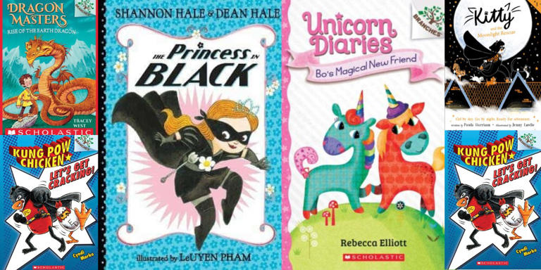 Recommended 1st Grade Books for Summer Reading